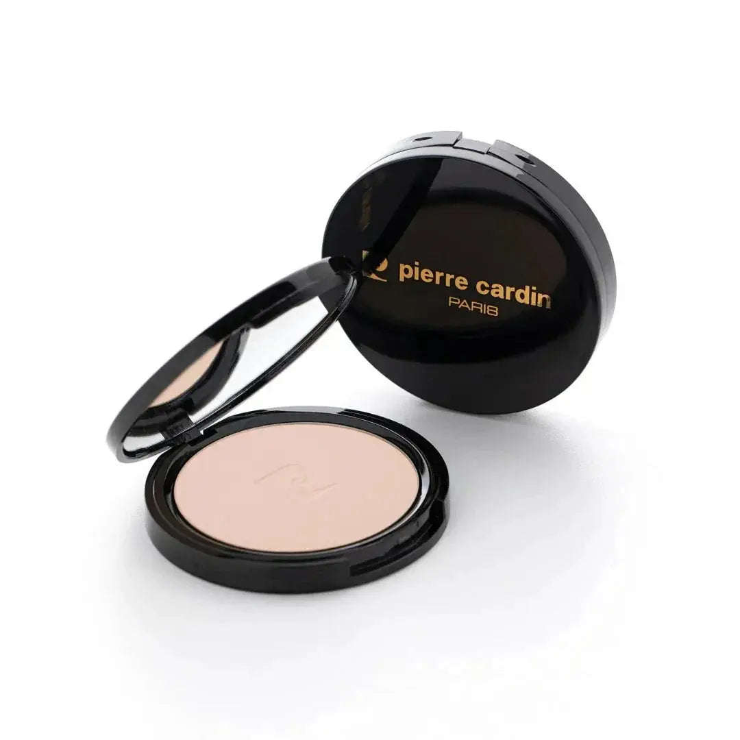 Pierre Cardin Paris Porcelain Edition Compact Powder – LAB BEAUTY